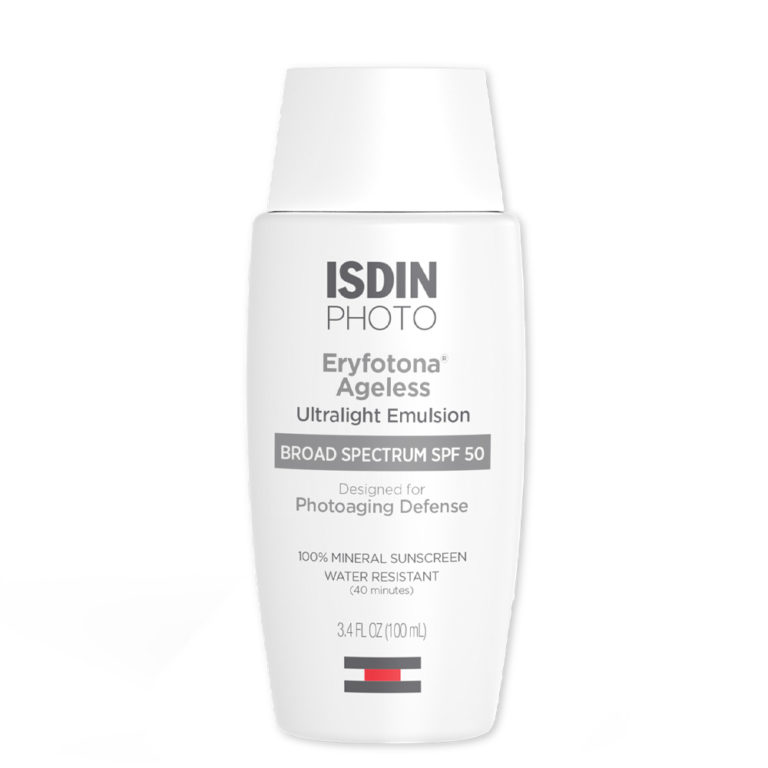 ISDIN Photo Eryfotona Ageless Tinted Sunscreen | Dr Monica Scheel ...
