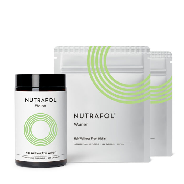 Nutrafol Women (3 Pack) | Dr Monica Scheel Dermatology