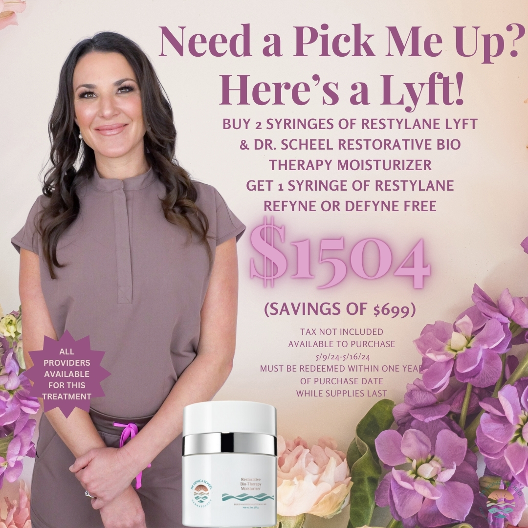 Beauty in Bloom: Elevate Your Glow with 'Need a Pick Me Up? Here's a Lyft! | Dr Monica Scheel ...