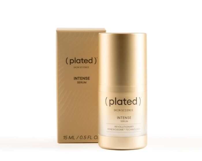 Plated Intense Serum | Dr Monica Scheel Dermatology