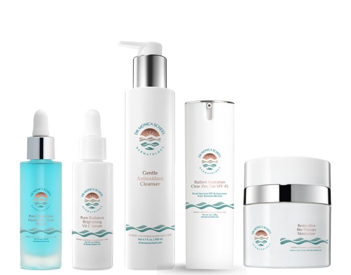 Dr Scheel Black Diamond Skincare Box | Dr Monica Scheel Dermatology