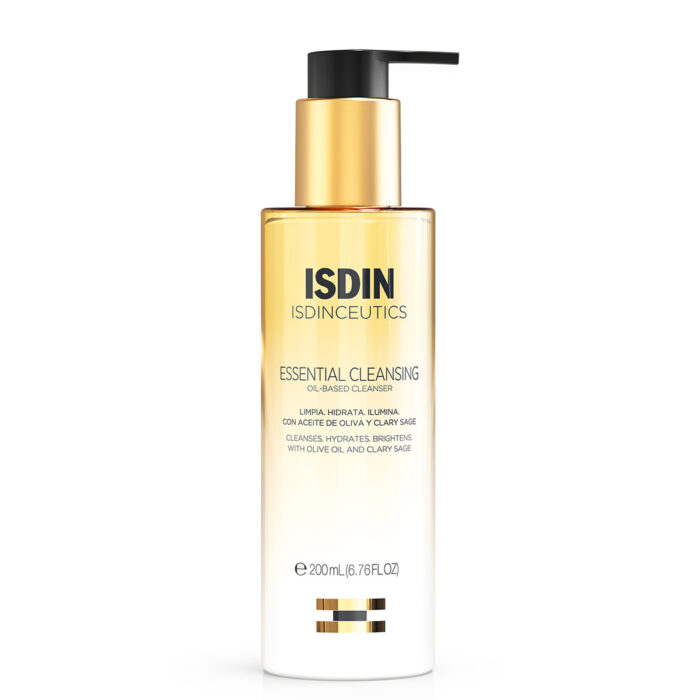ISDIN Essential Cleansing | Dr Monica Scheel Dermatology