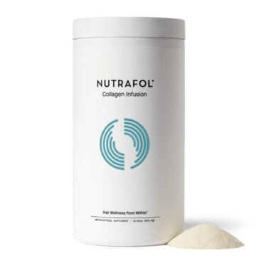 Nutrafol Collagen Infusion | Dr Monica Scheel Dermatology