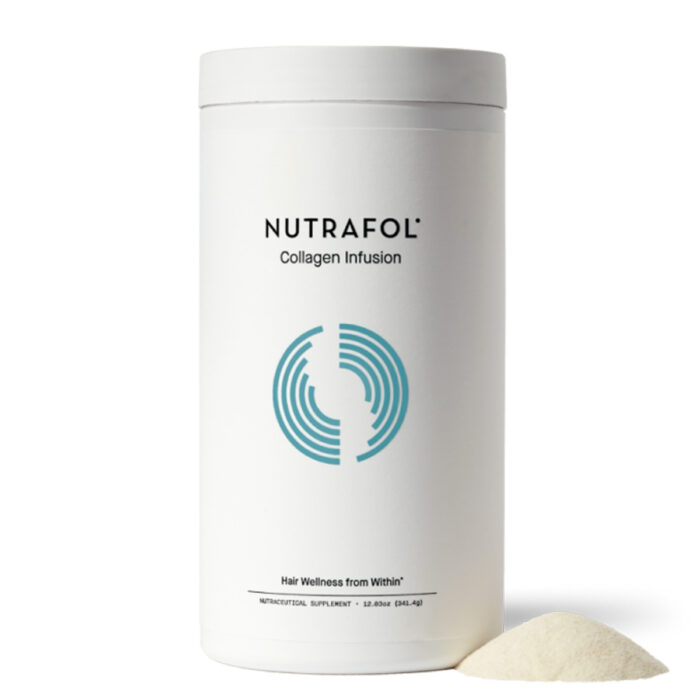 Nutrafol Collagen Infusion | Dr Monica Scheel Dermatology